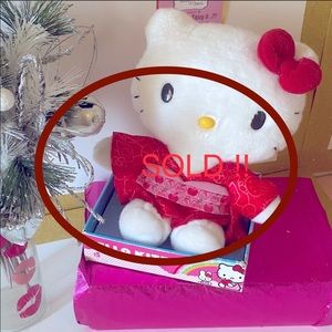 Sanrio | Toys | New Hello Kitty Plush | Poshmark